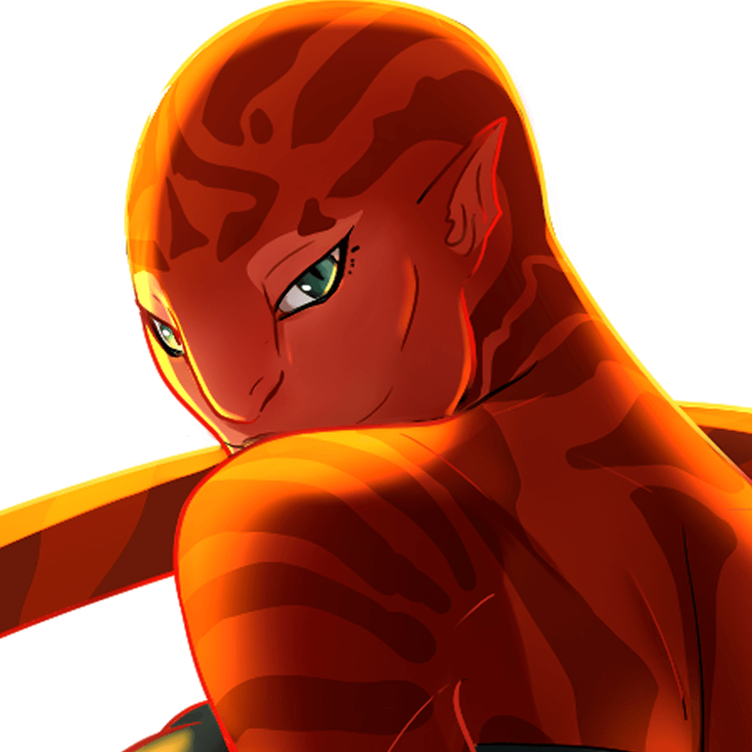 The Red Queen Experiment | WEBTOON