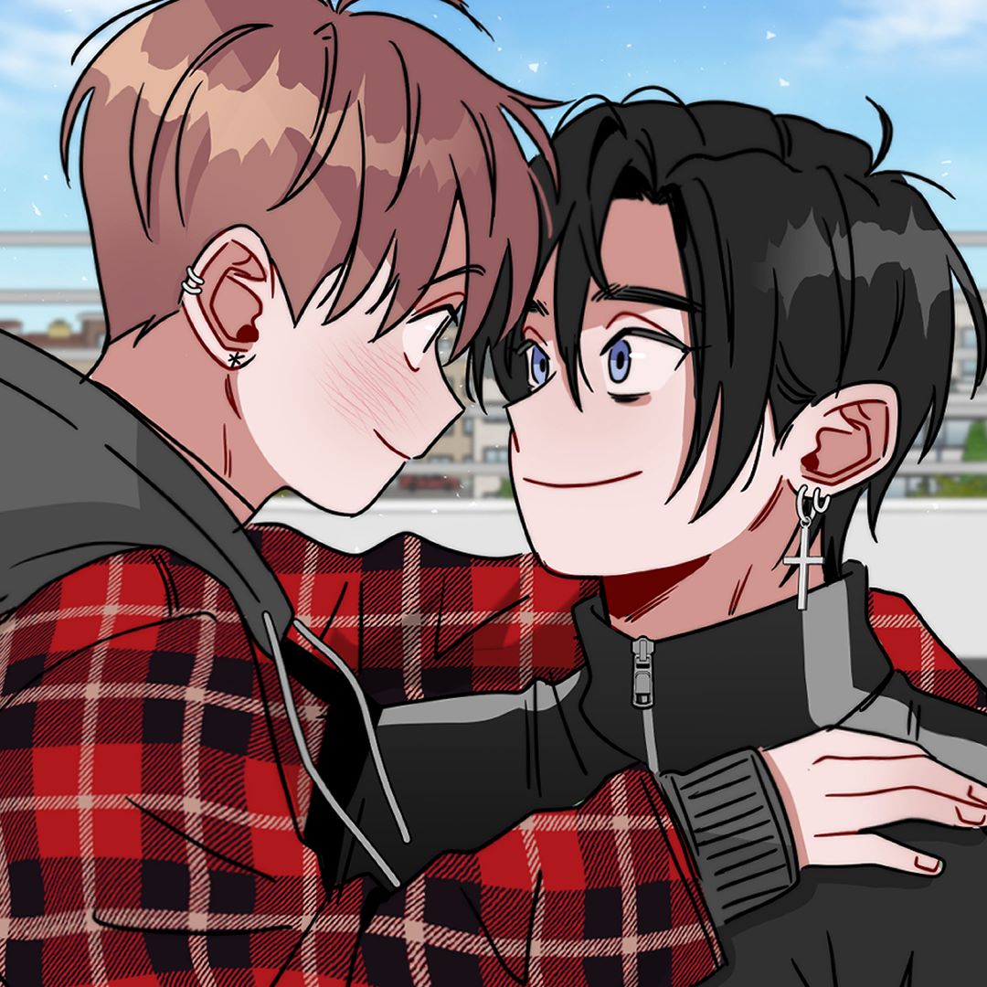A Monster Like Me | WEBTOON