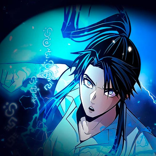 Azarinth Healer | WEBTOON