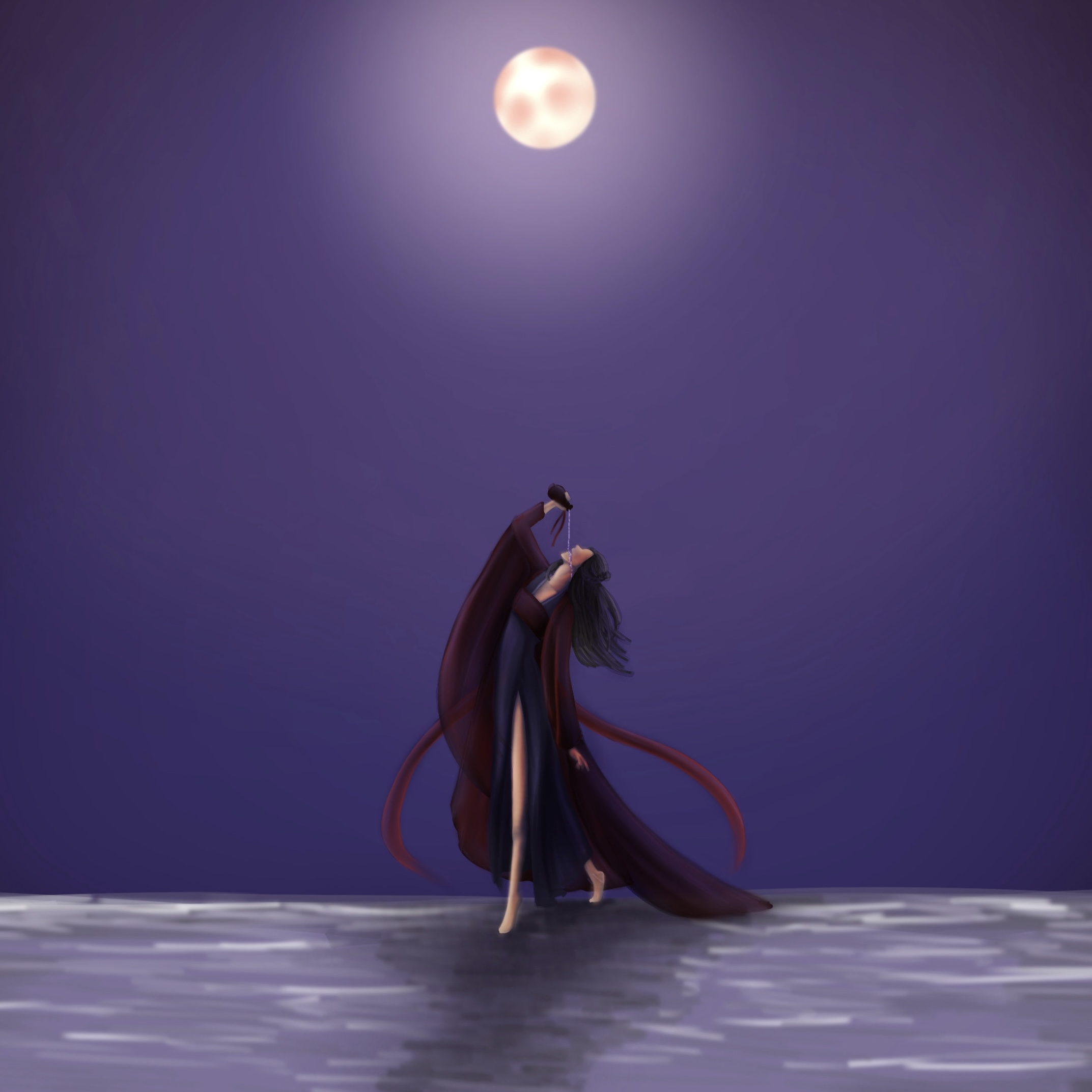 Heaven Blessing | WEBTOON