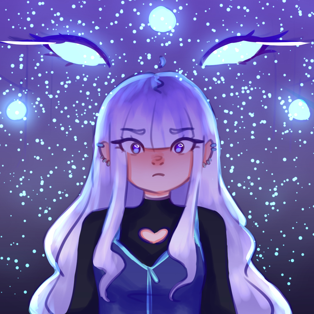 When the moon disappeared | WEBTOON