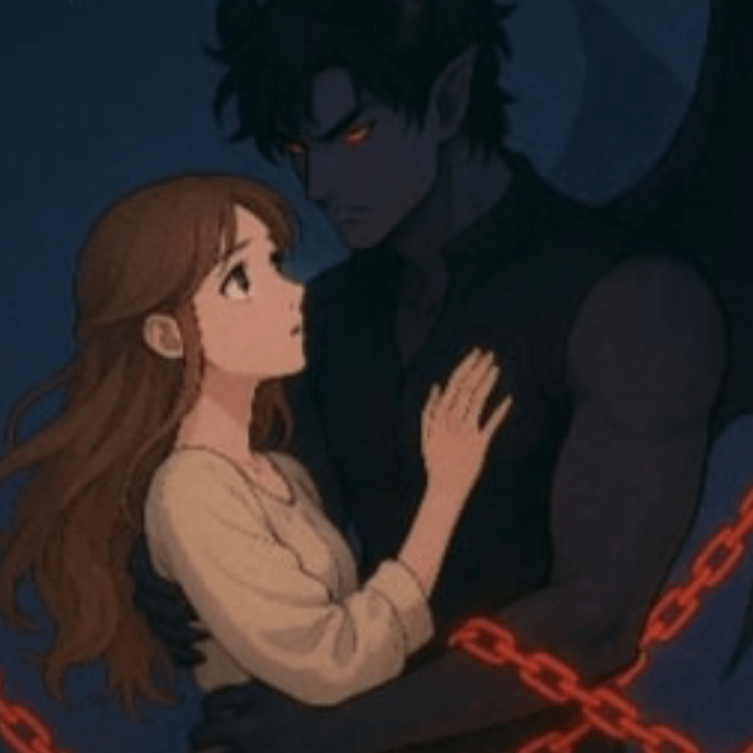 Demon bound to you | WEBTOON
