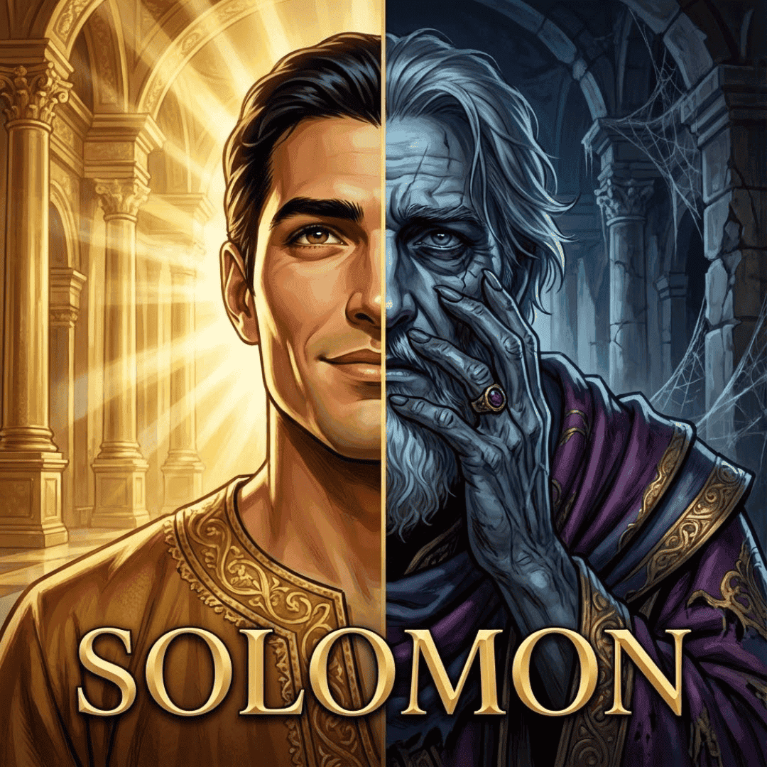 SOLOMON: The Chosen King | WEBTOON