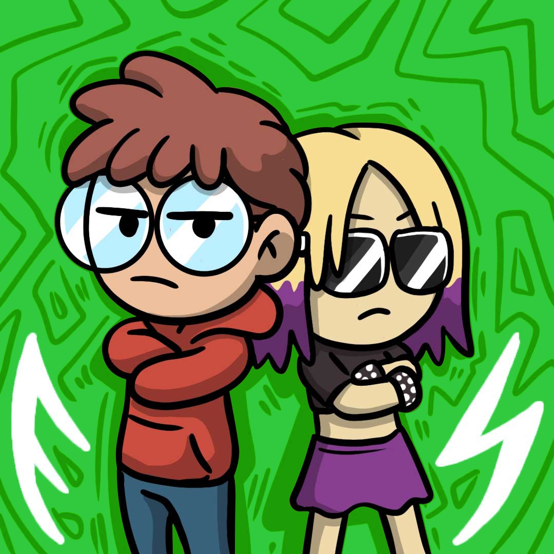 Party 1 - Outfit - 2 | Eli & Skye