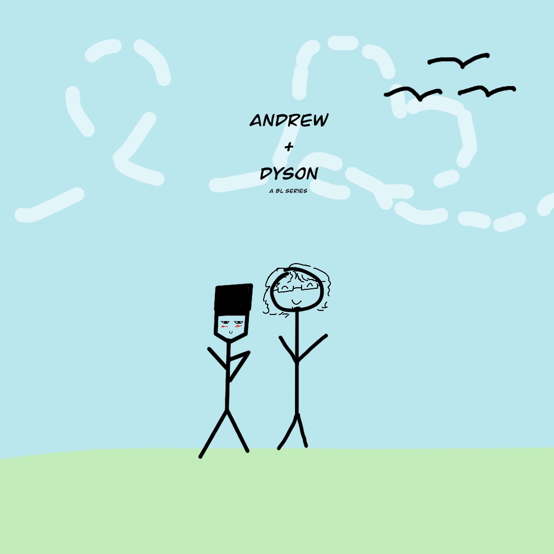 Andrew + Dyson | WEBTOON