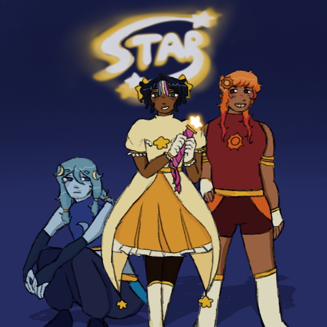 STAR! | WEBTOON