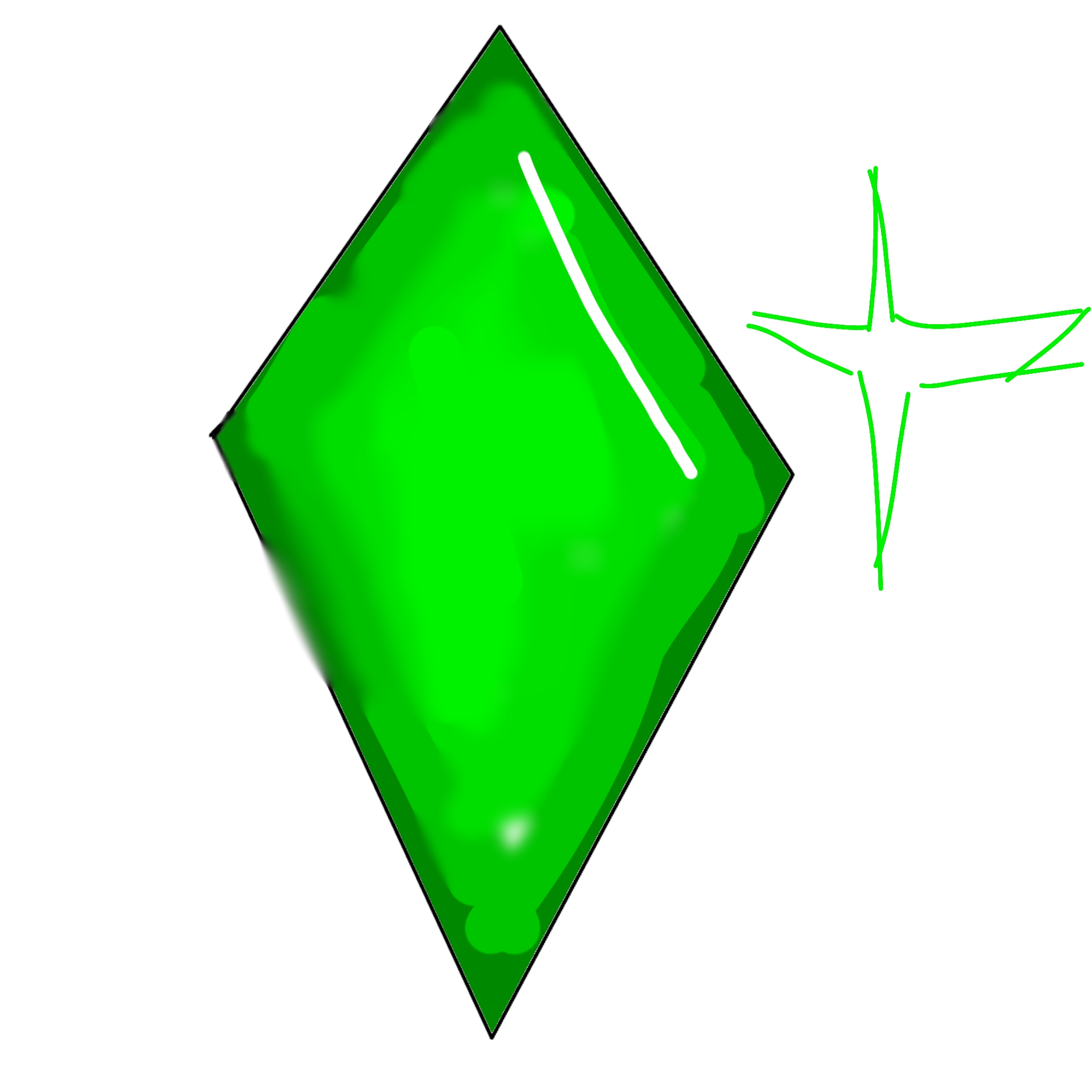 Mecha rod!! - 2 | Perjalanan karu Dalam mencari emerald kehidupan