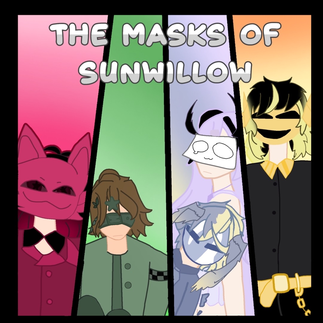 The Masks Of Sunwillow | WEBTOON