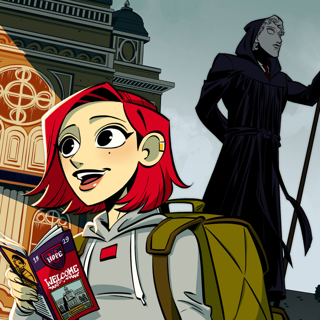 SLASHER U | WEBTOON