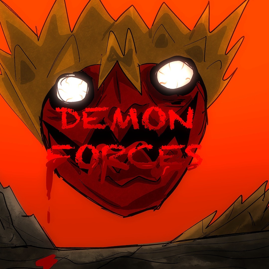 Demon forces | WEBTOON