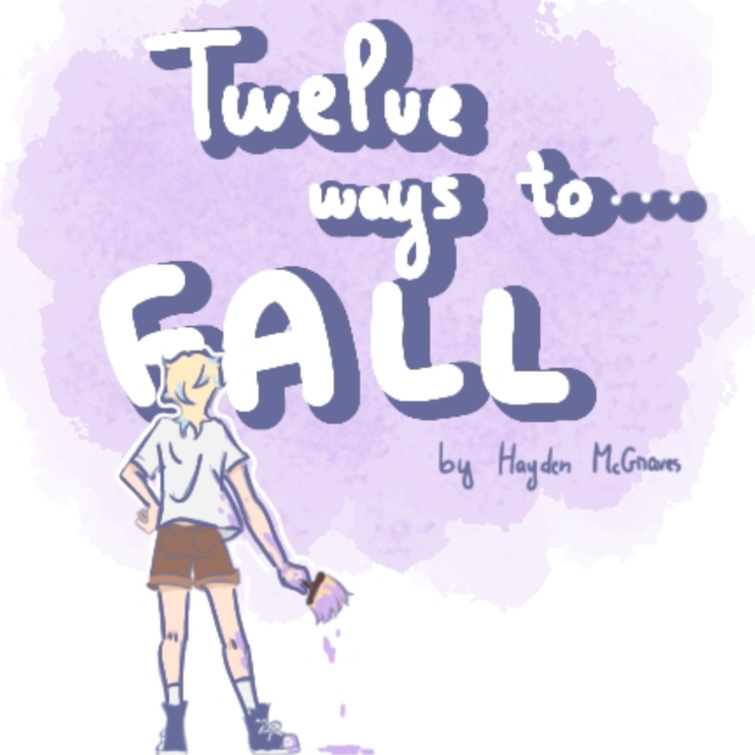 Twelve ways to fall | WEBTOON