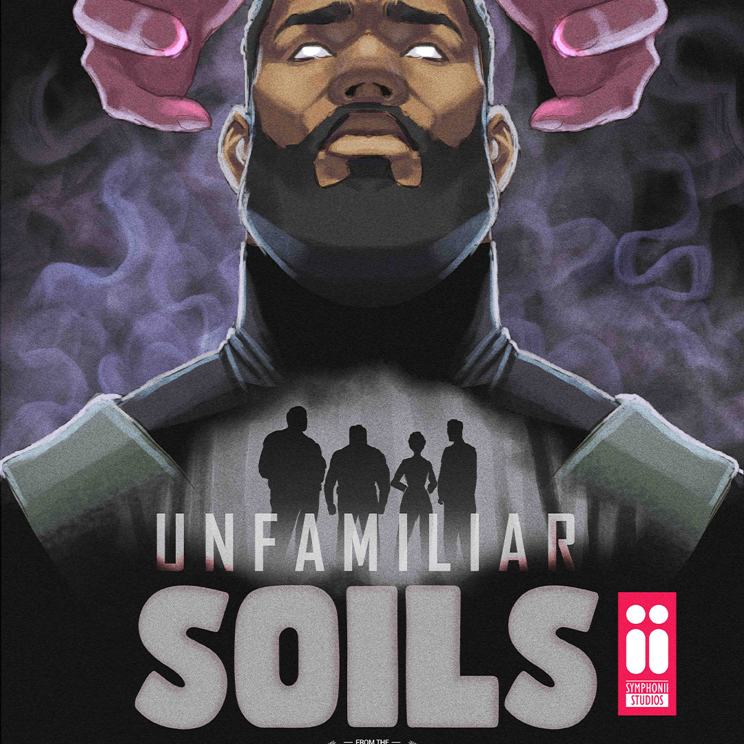 Unfamiliar Soils | WEBTOON
