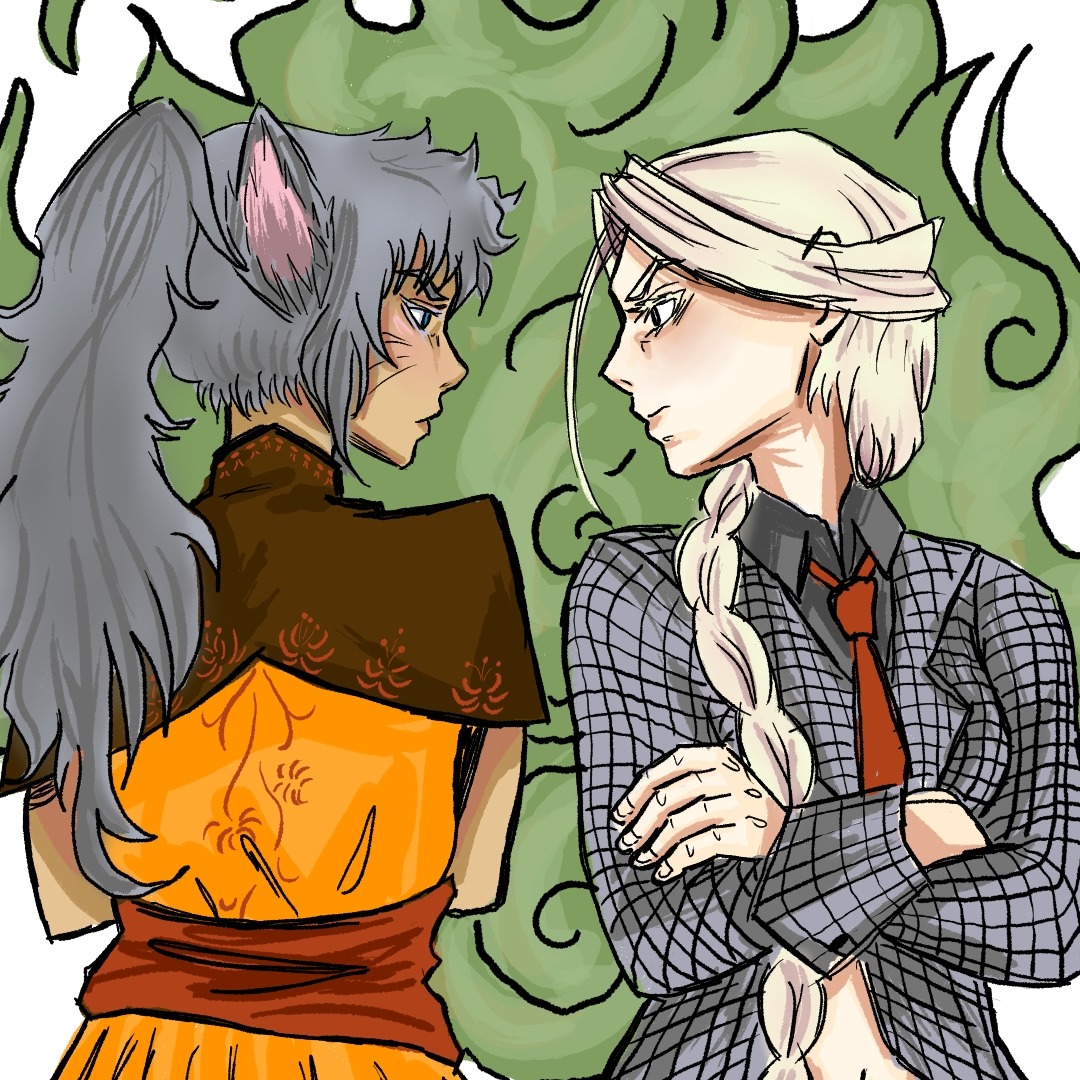 Zodiac Dance | WEBTOON