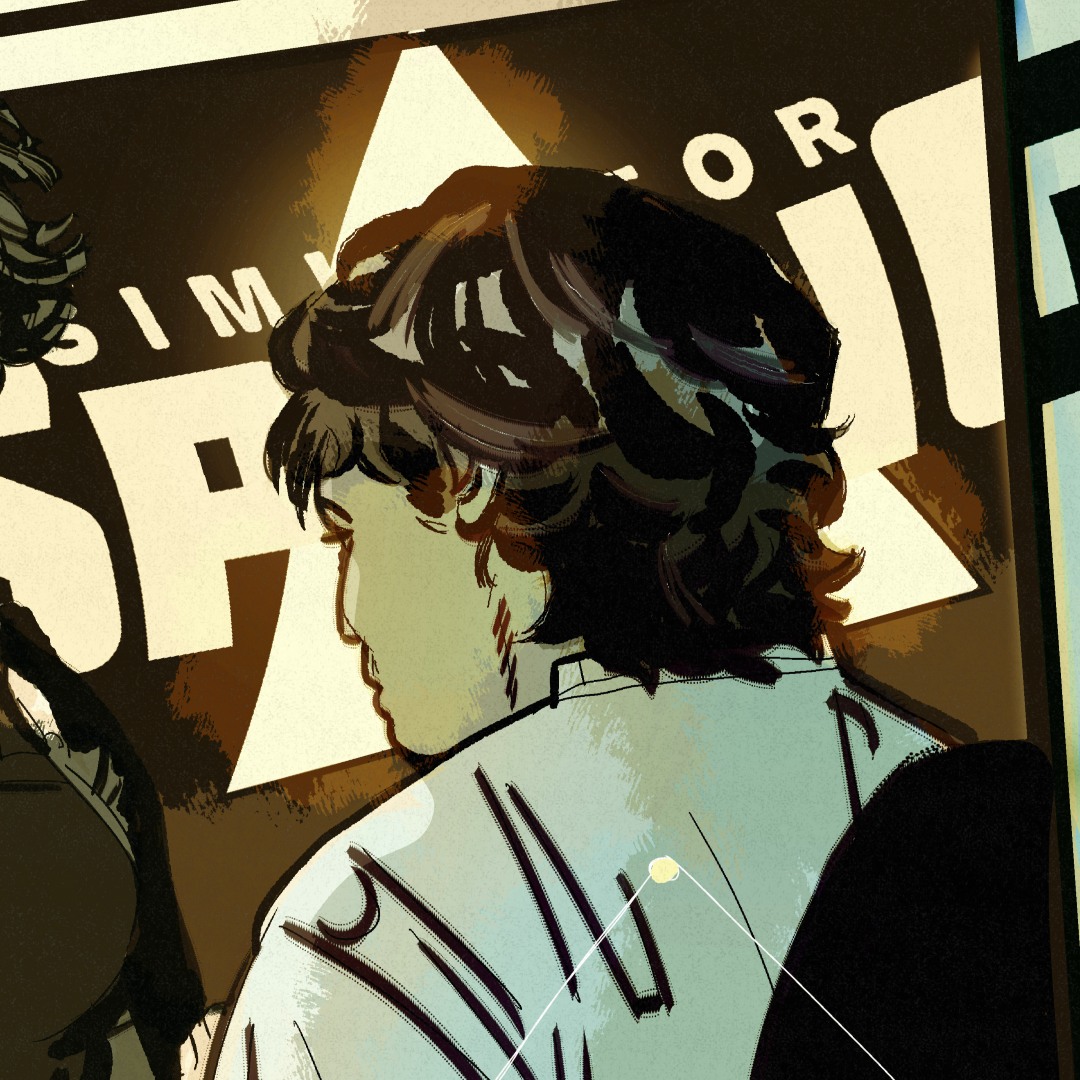 Simulator Spring | WEBTOON