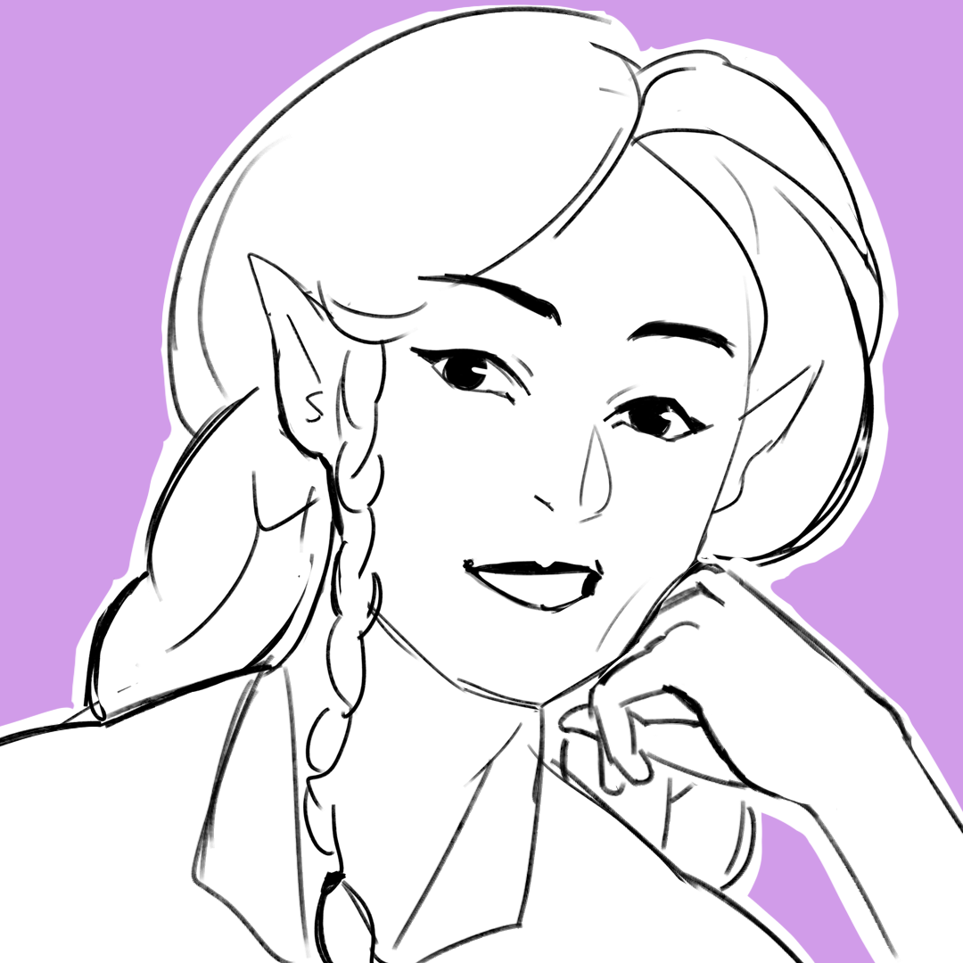 LOVE and DND | WEBTOON