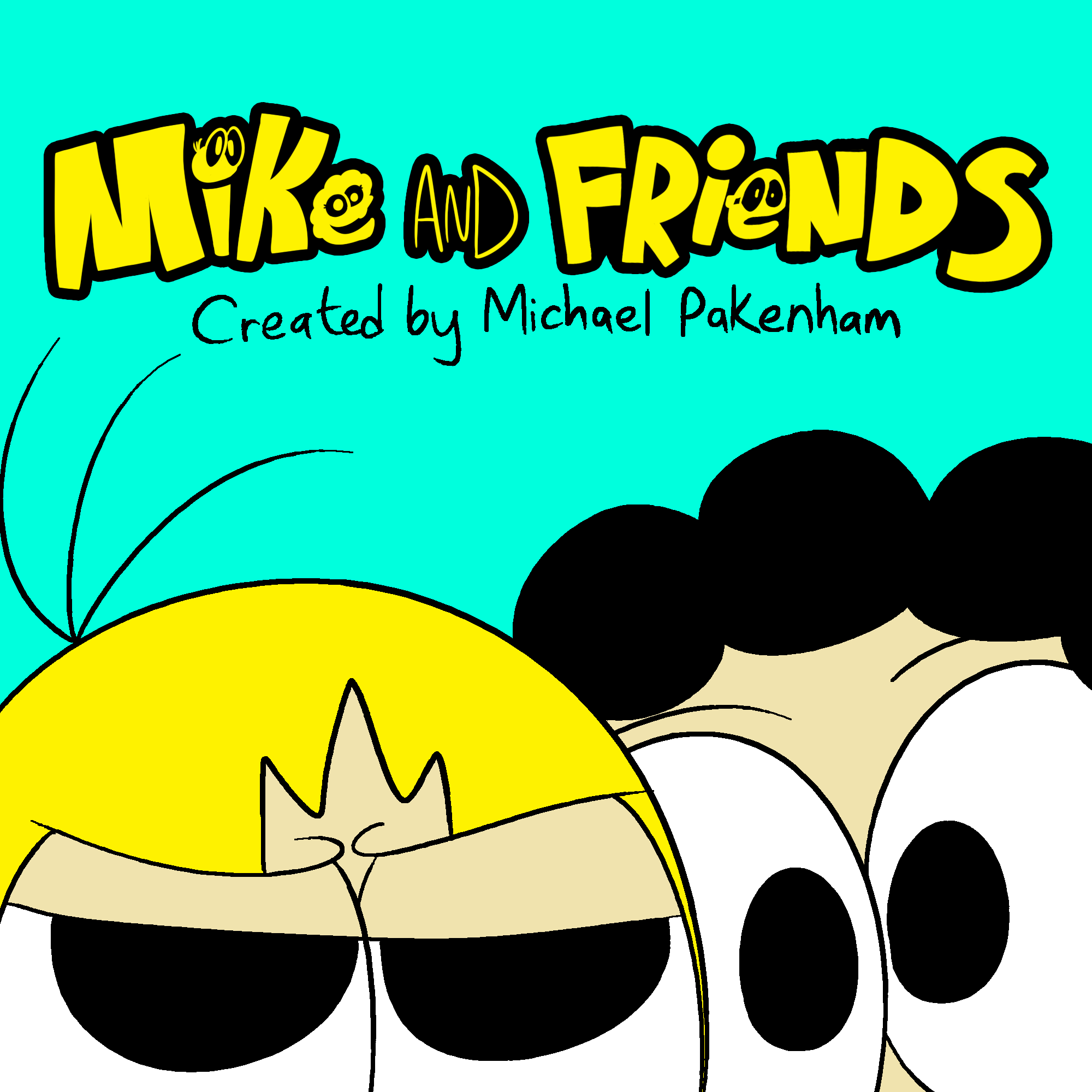 Mike and Friends | WEBTOON