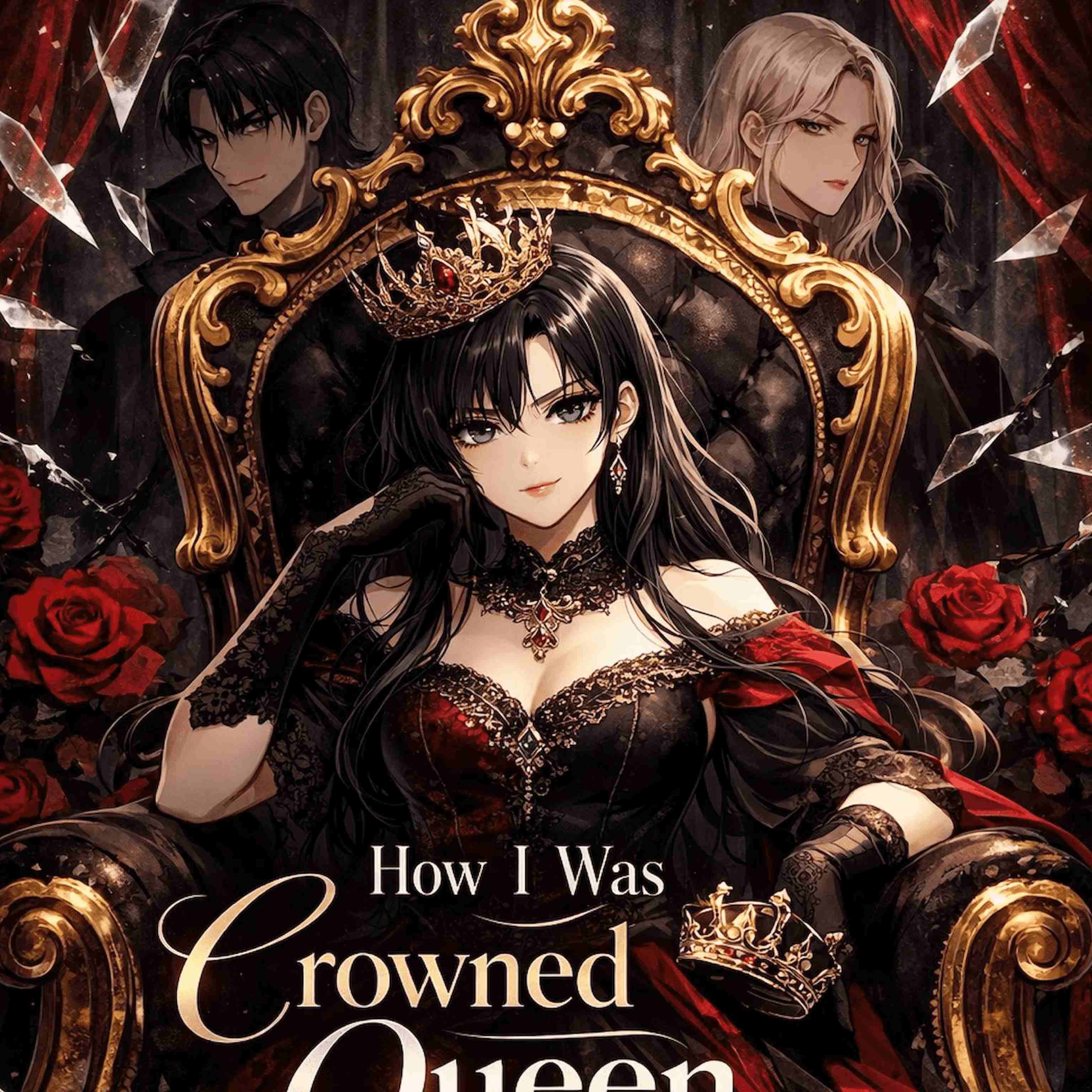How I was crowned queen by my Villainess Family | WEBTOON