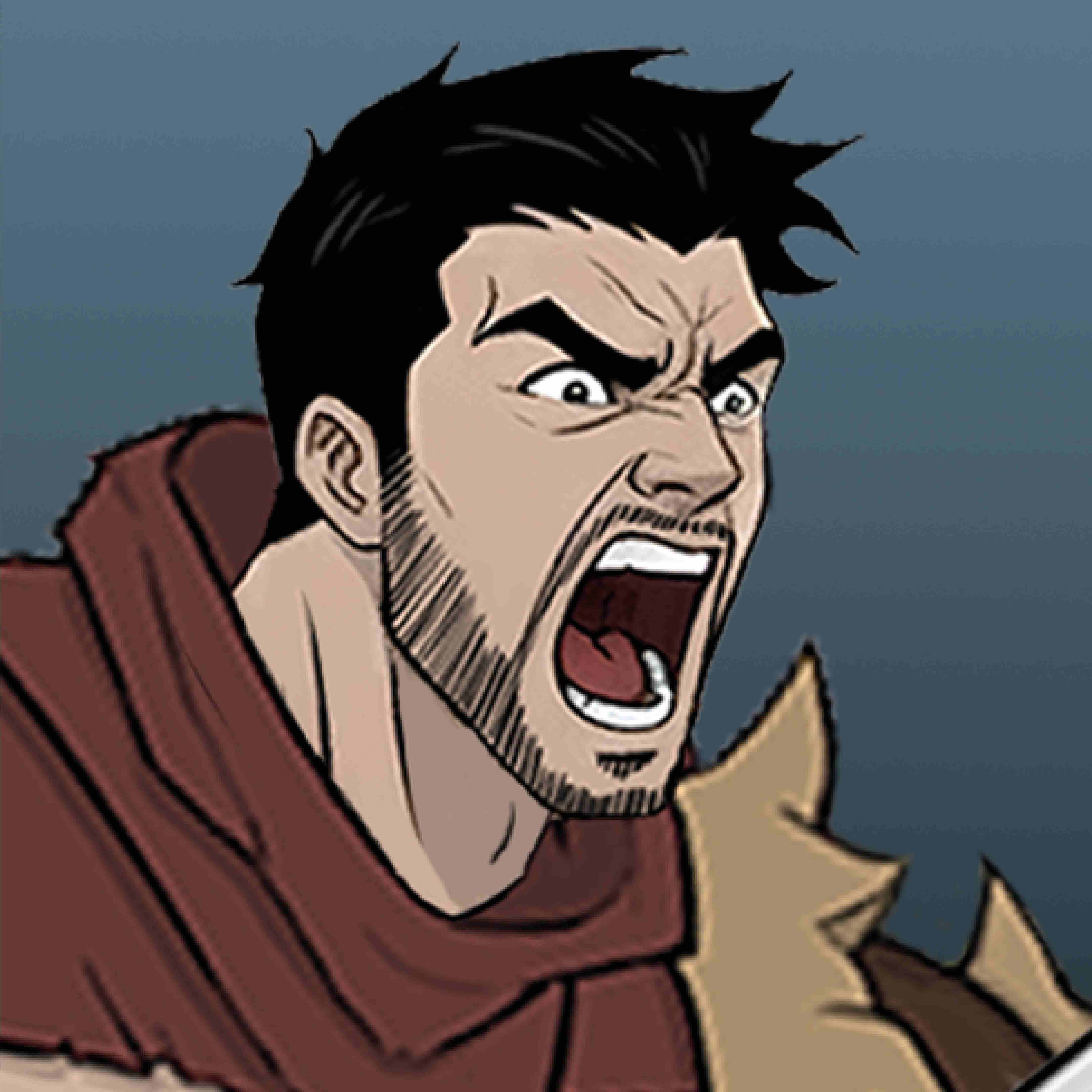 ALDRIC KANE | WEBTOON