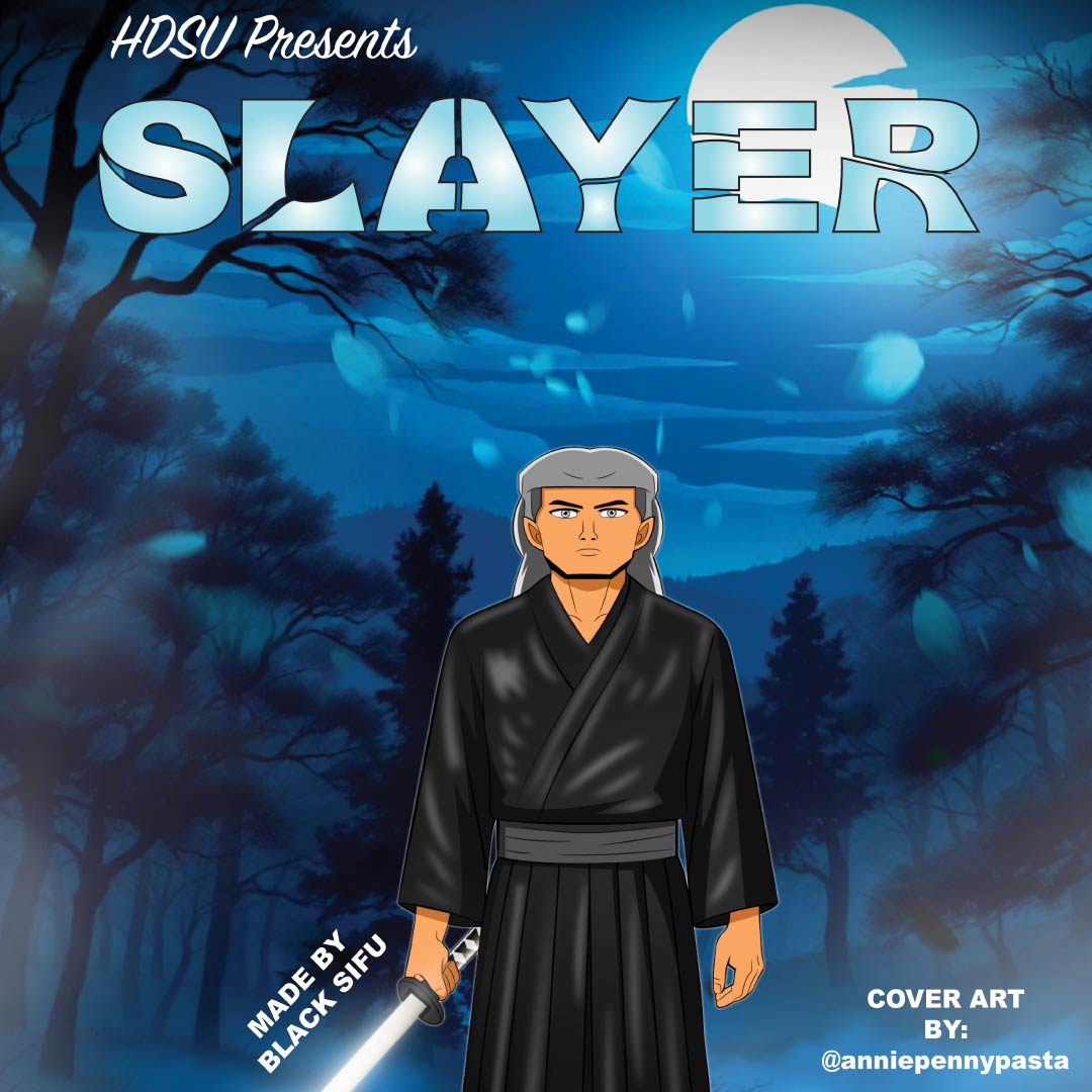 Slayer Vol.1: Runaway | WEBTOON