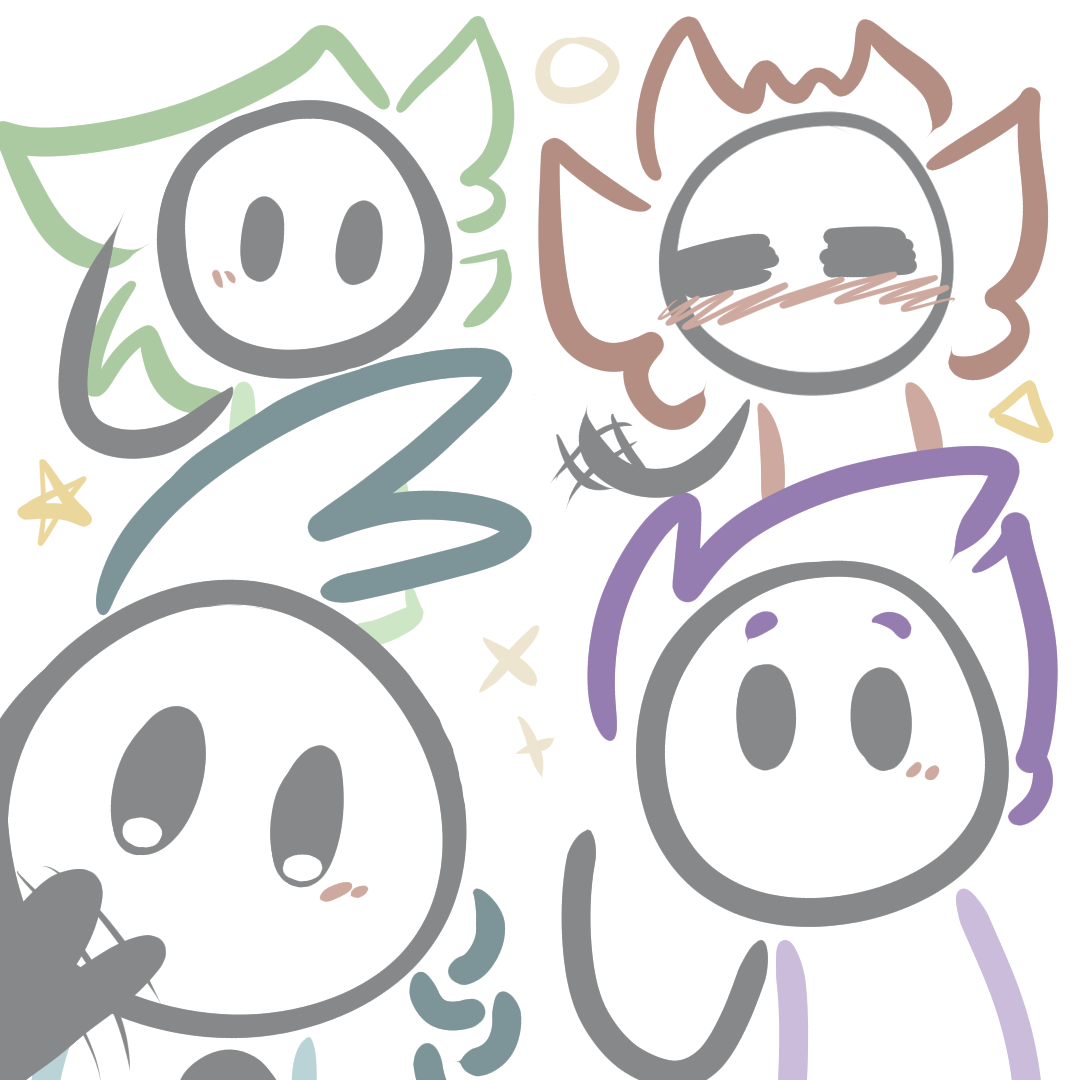 Simple things | WEBTOON