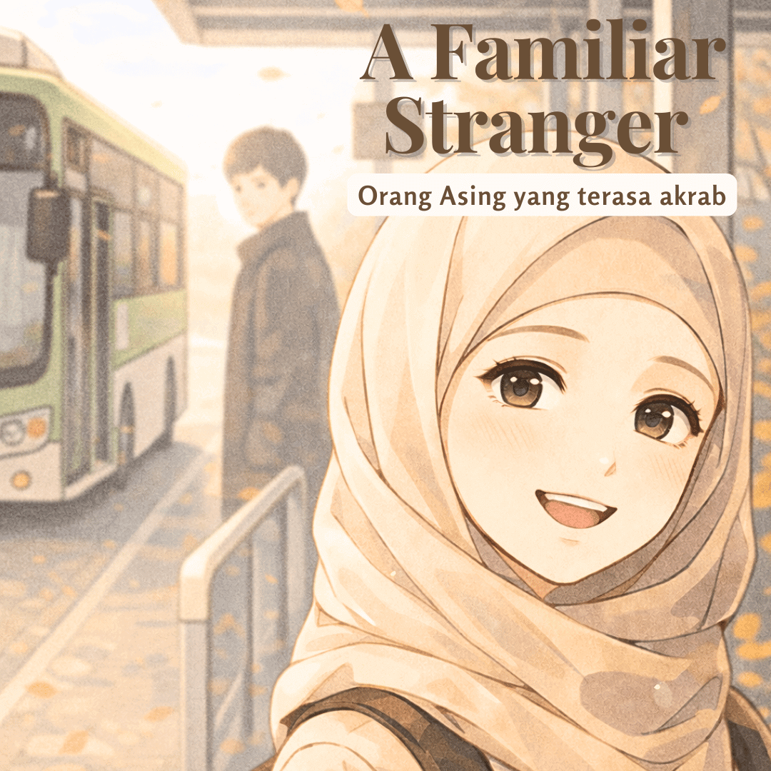 A Familiar Stranger | WEBTOON