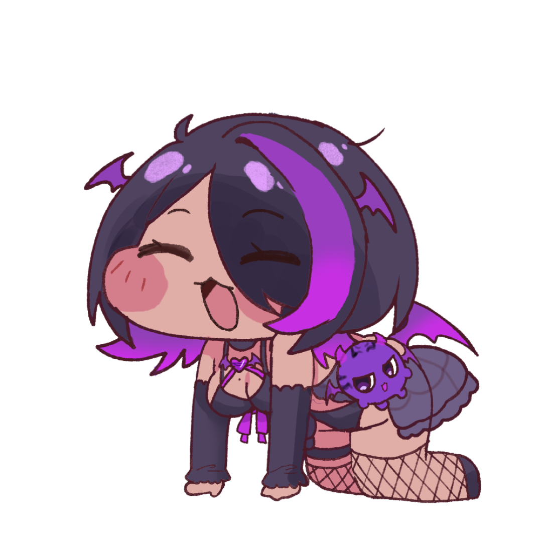 Introduct | An Overview - 9 | Osiimi the Succubus