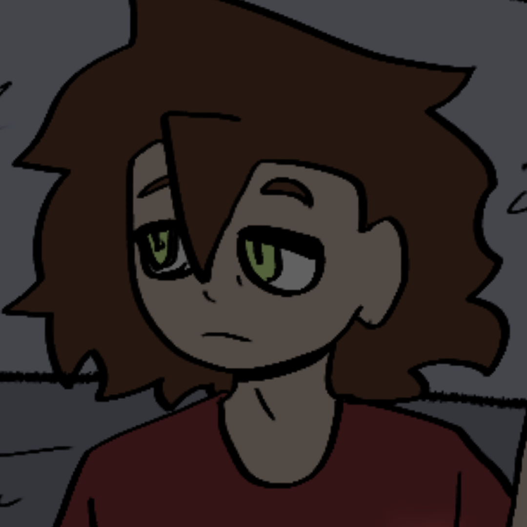 Rory and the Red String | WEBTOON