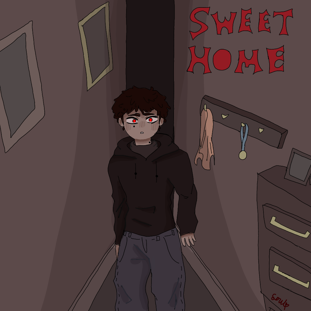 SWEET HOME | WEBTOON
