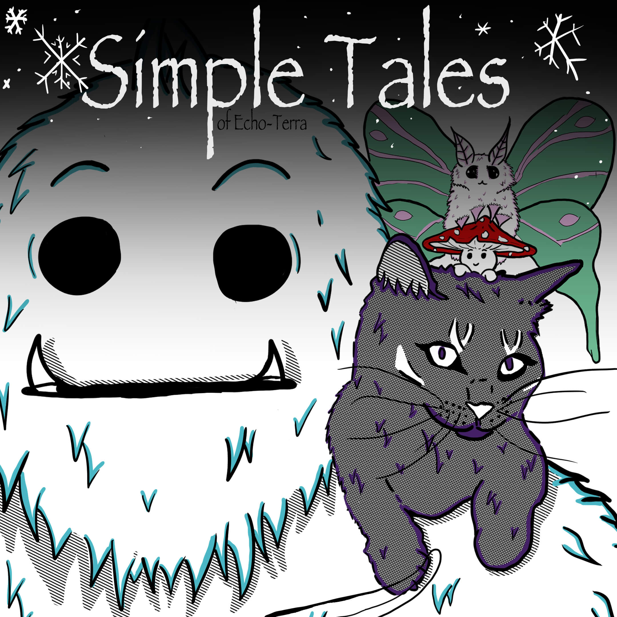 Simple Tales | WEBTOON