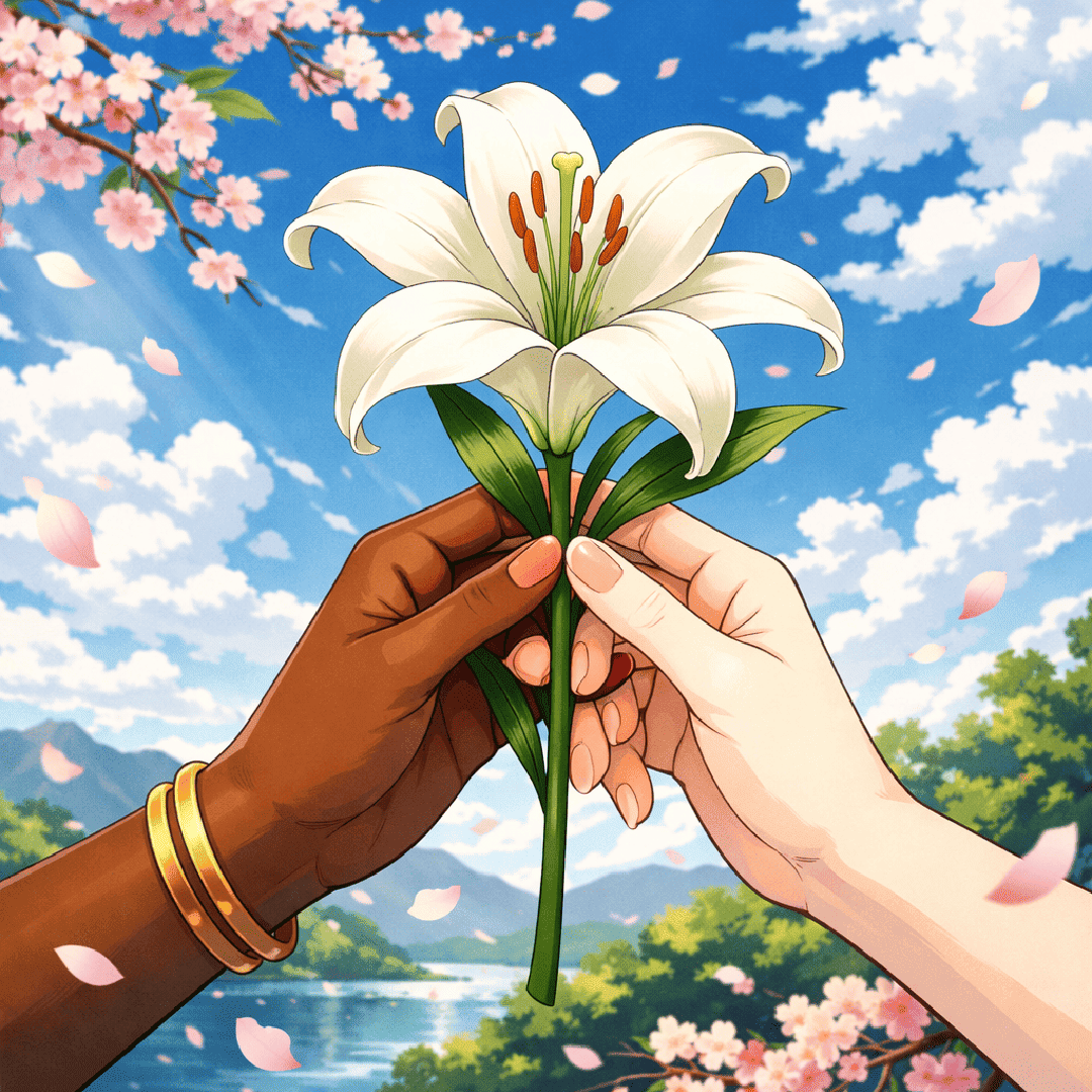 [GL] Tales Of Yuri | WEBTOON