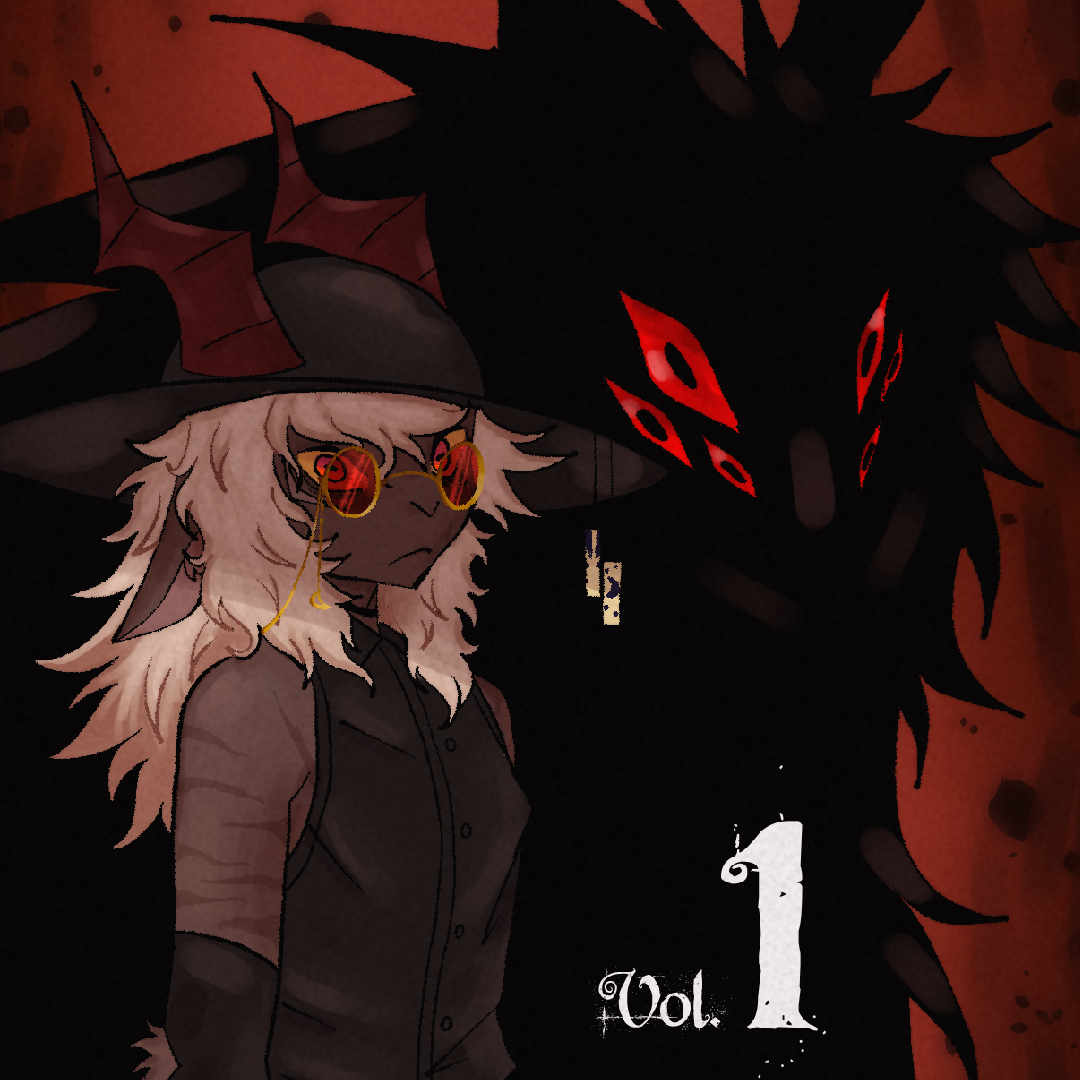 Baphomet Prince | WEBTOON