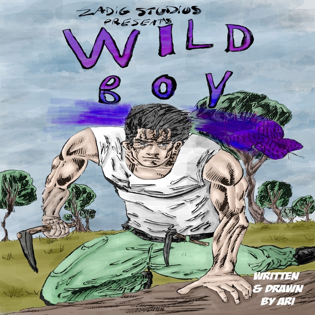 Wild Boy | WEBTOON