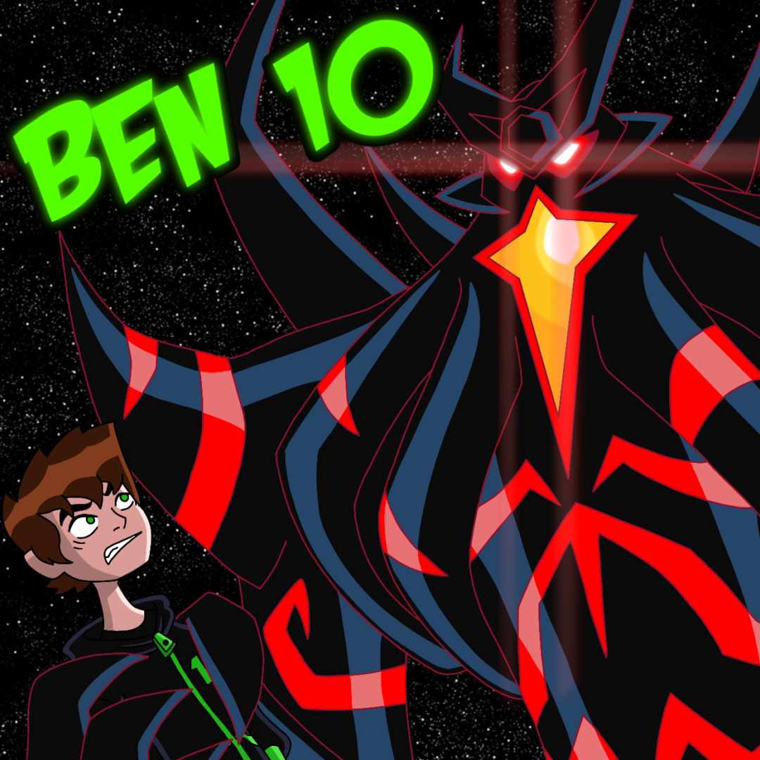 Ben 10 Space Trip Webtoon