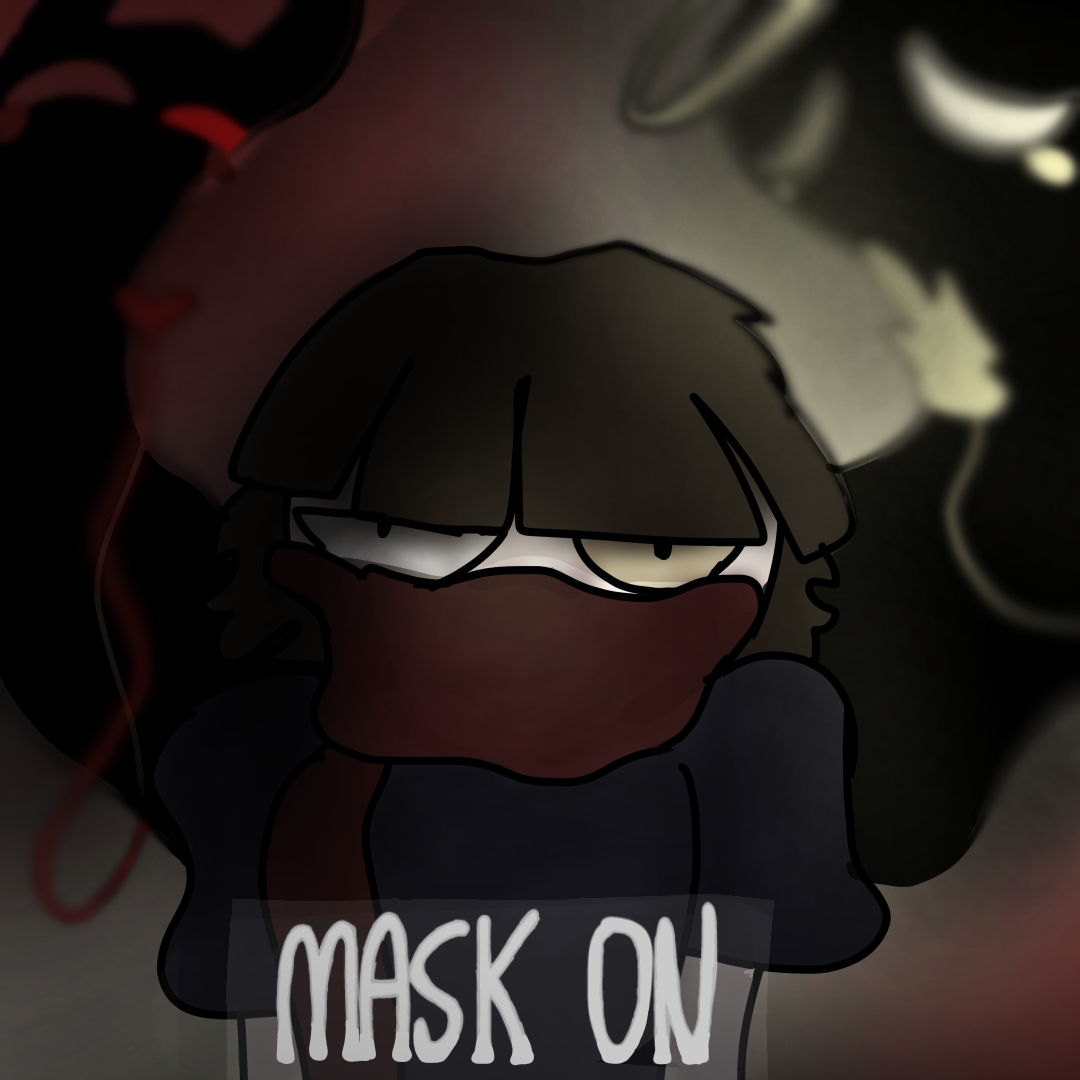 MASK ON | WEBTOON