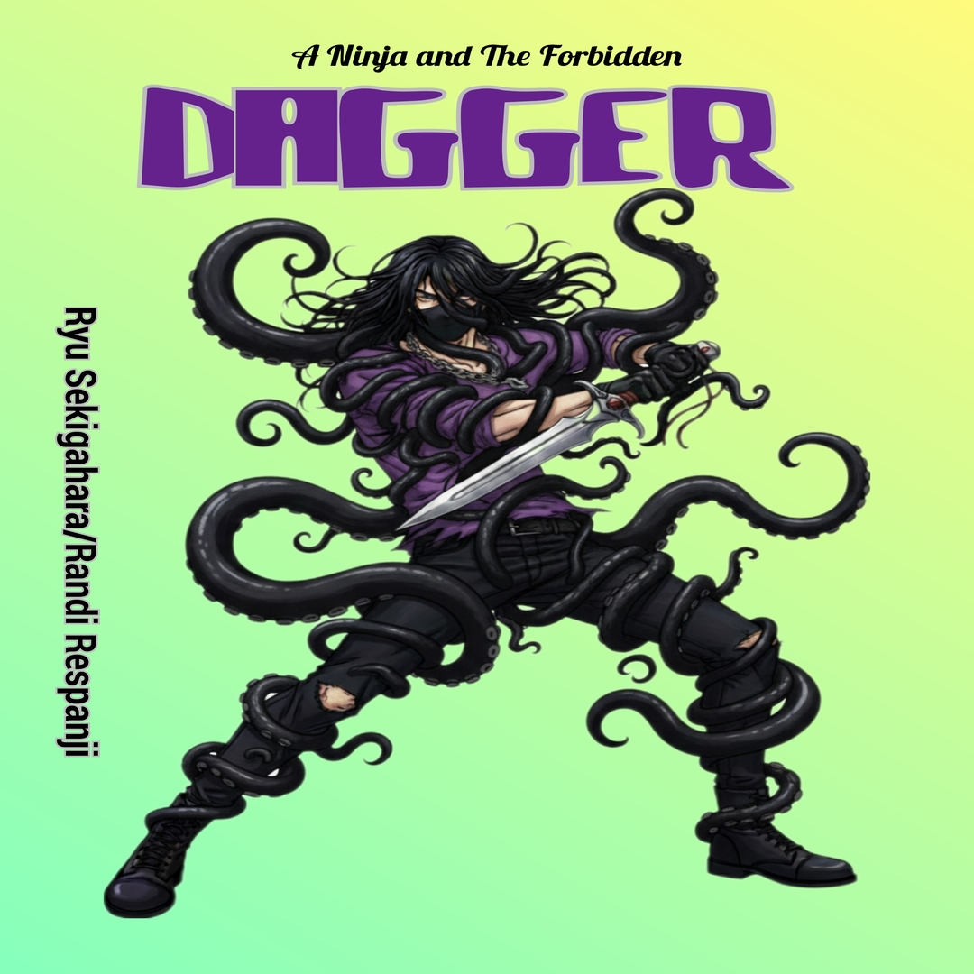 Chapter 1 : Hoshizuki Ryu - 1 | A Ninja And The Forbidden Dagger