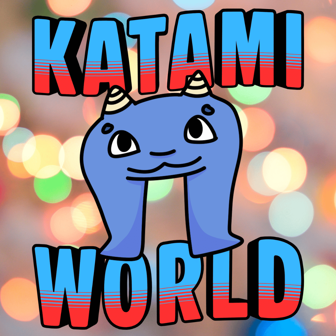 Katami World | WEBTOON