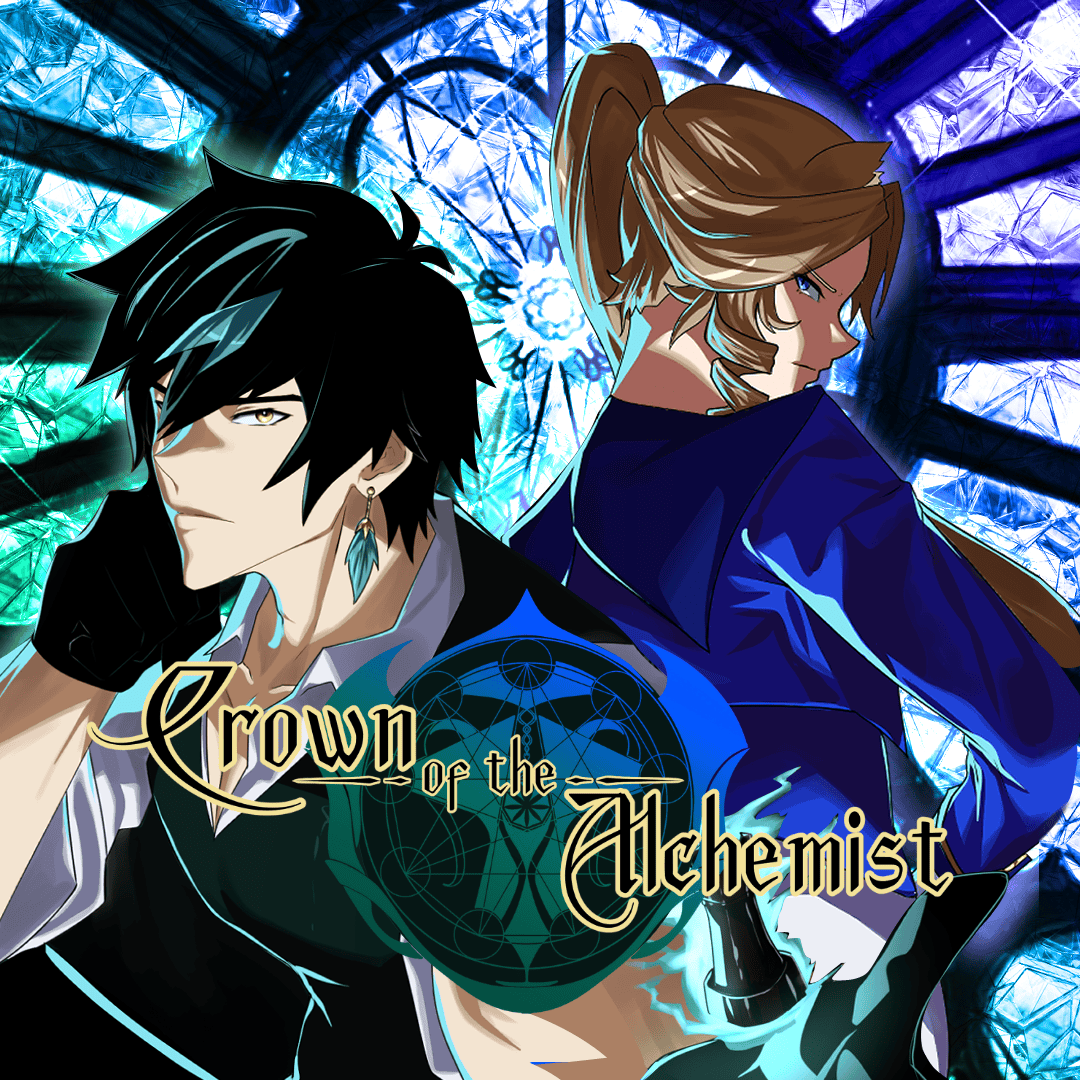 Crown of the Alchemist | WEBTOON