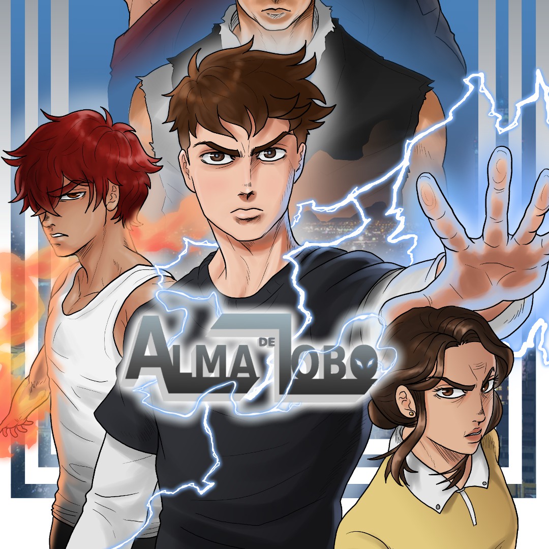 Alma de Lobo | WEBTOON