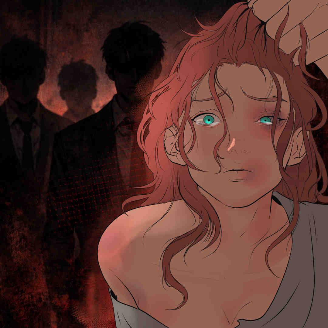 hidden wounds: beneath the surface | WEBTOON