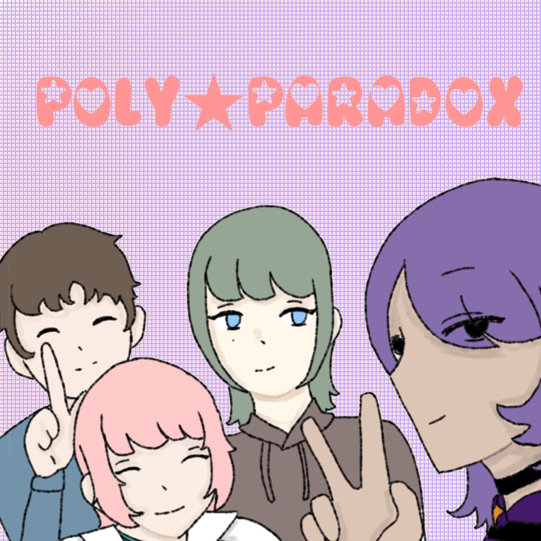 Poly★Paradox | WEBTOON
