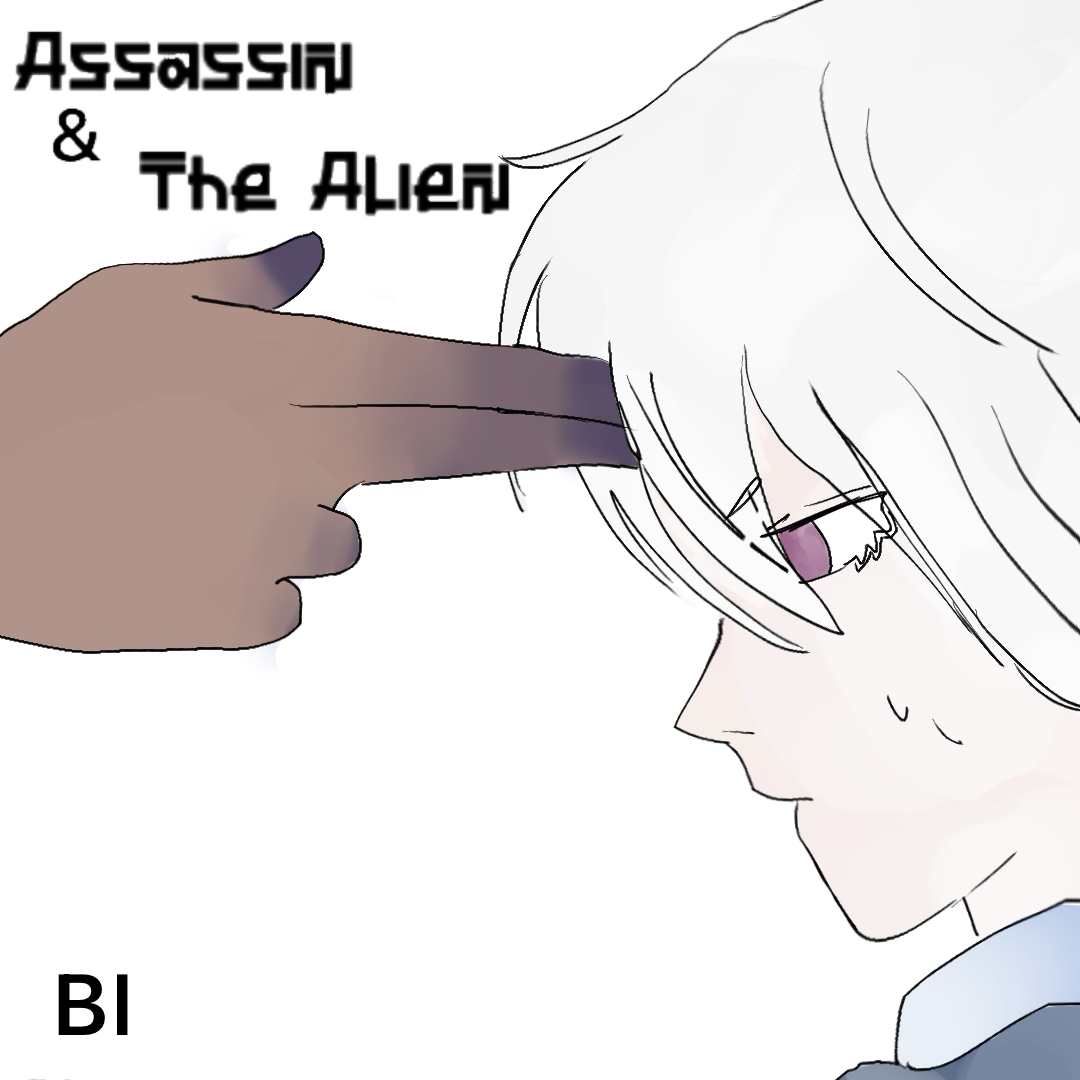 Assassin & The Alien | WEBTOON