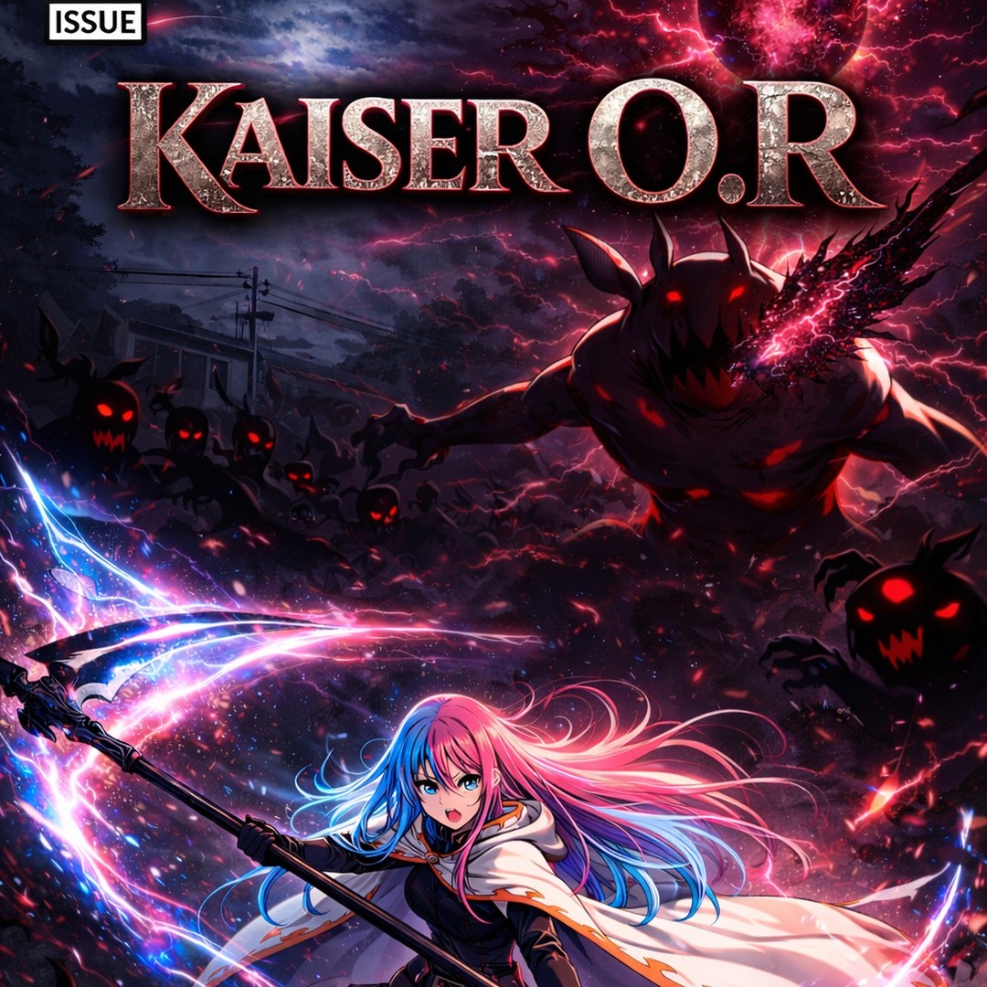 Kaiser O.R | WEBTOON