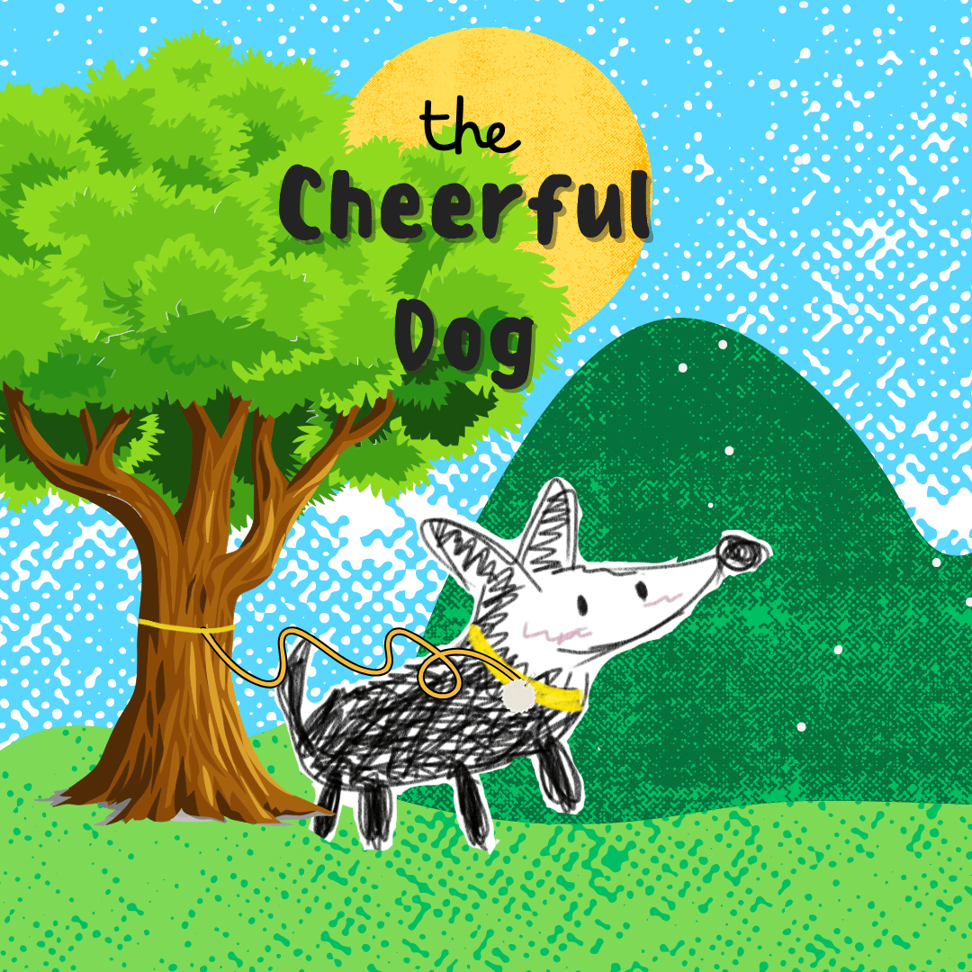 The Cheerful Dog | WEBTOON