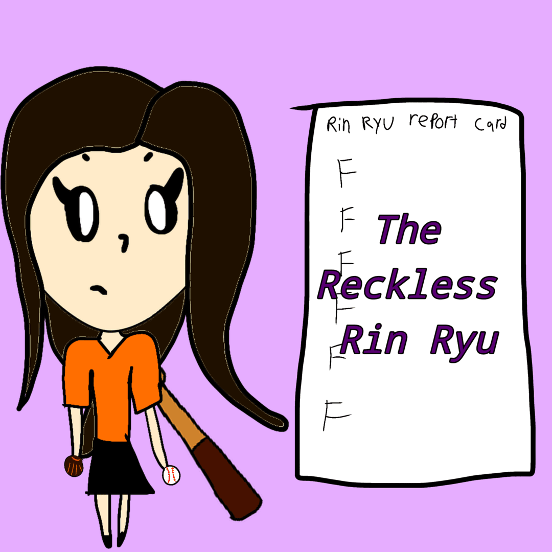 The Reckless Rin Ryu | WEBTOON