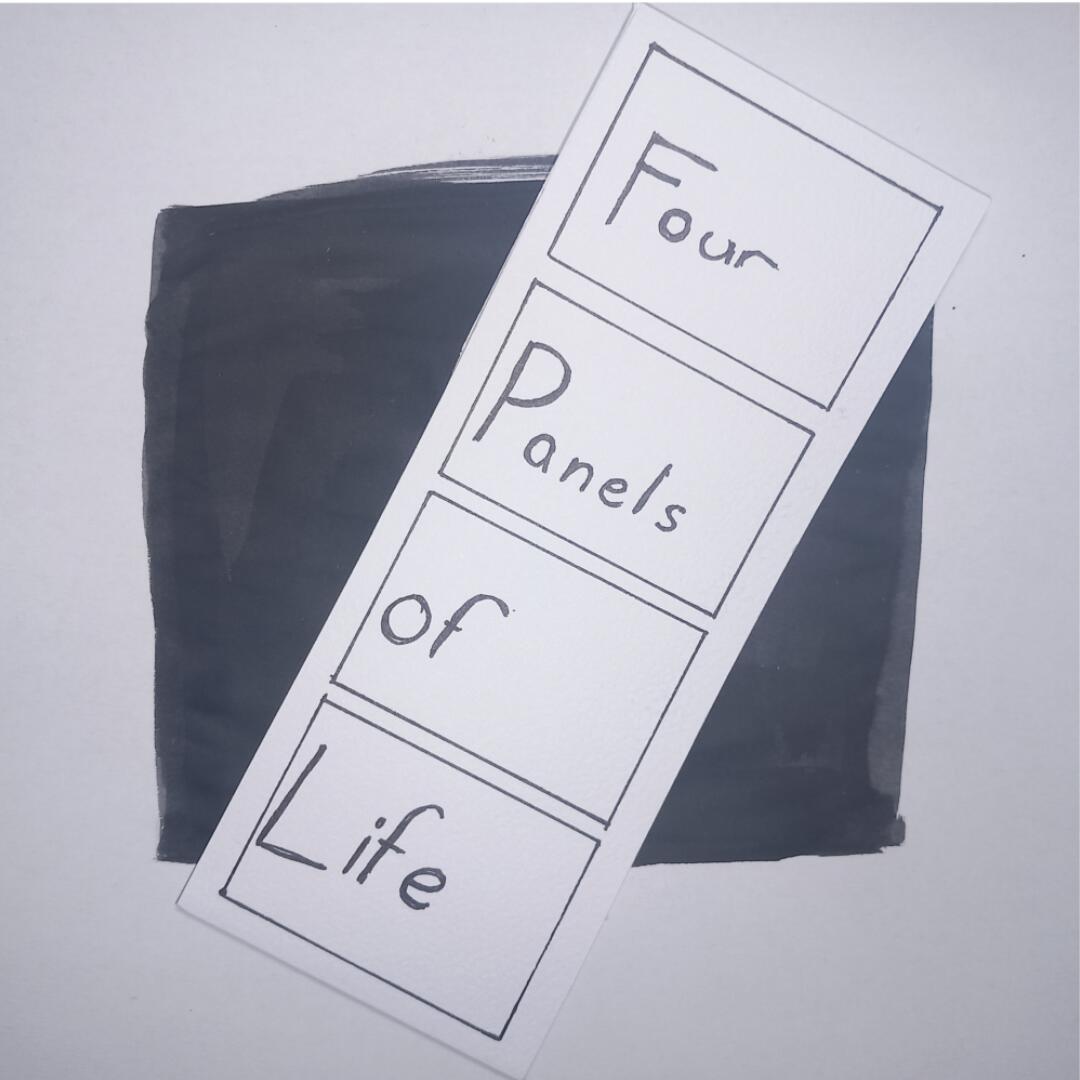 Four Panels of Life | WEBTOON