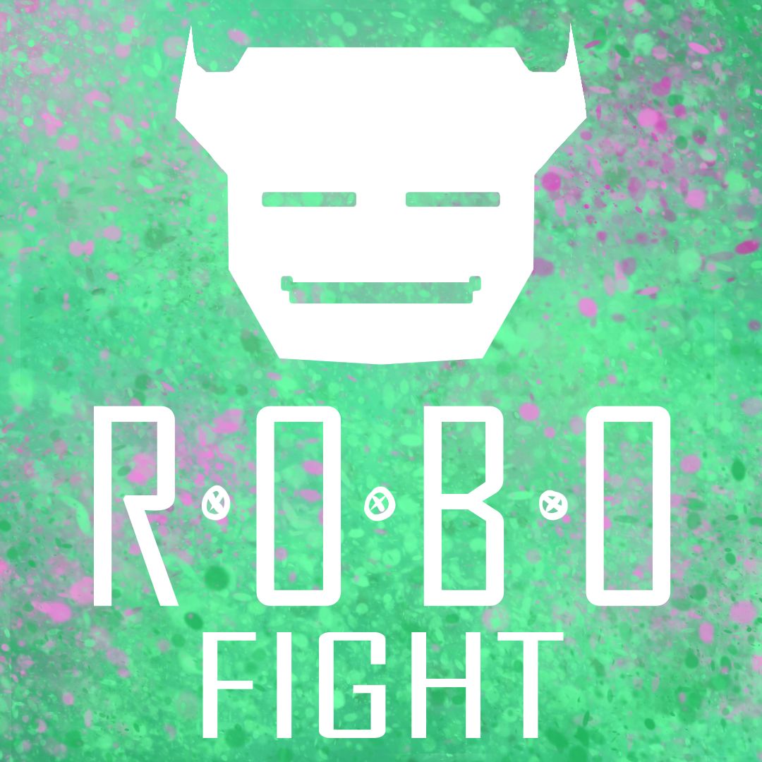 Robot fight | WEBTOON