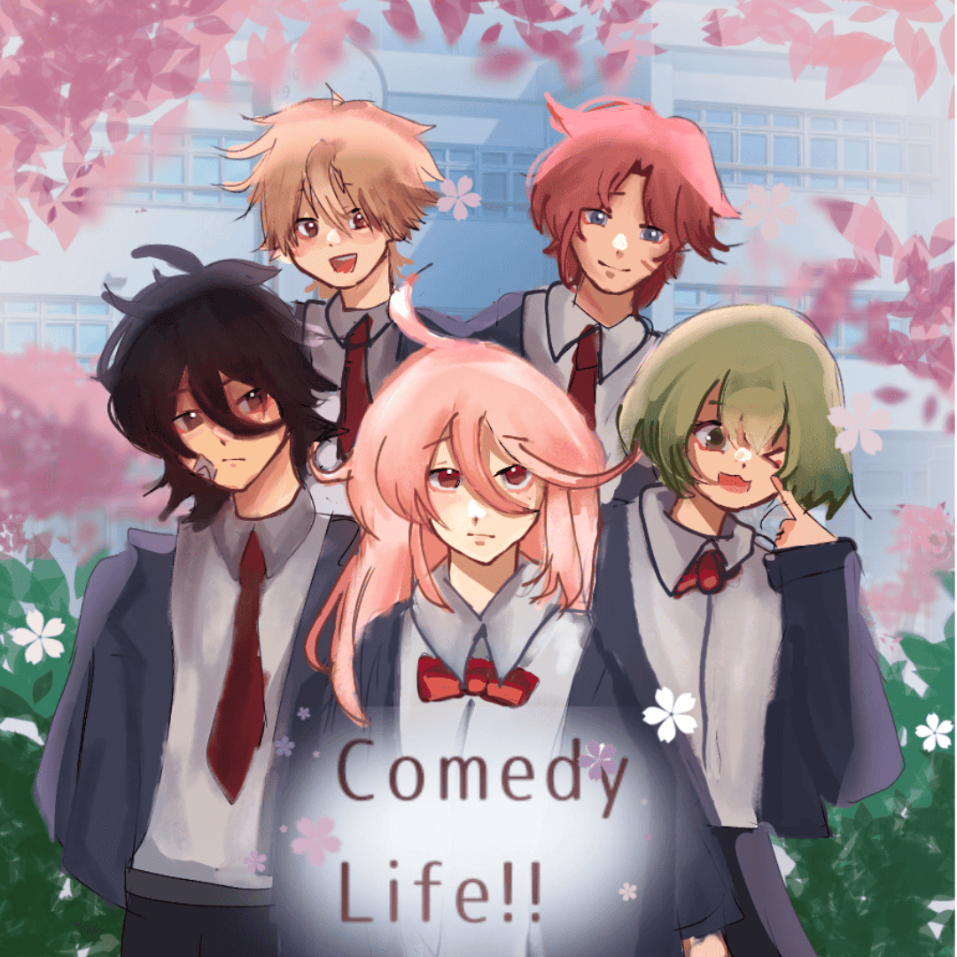 Comedy life!! | WEBTOON