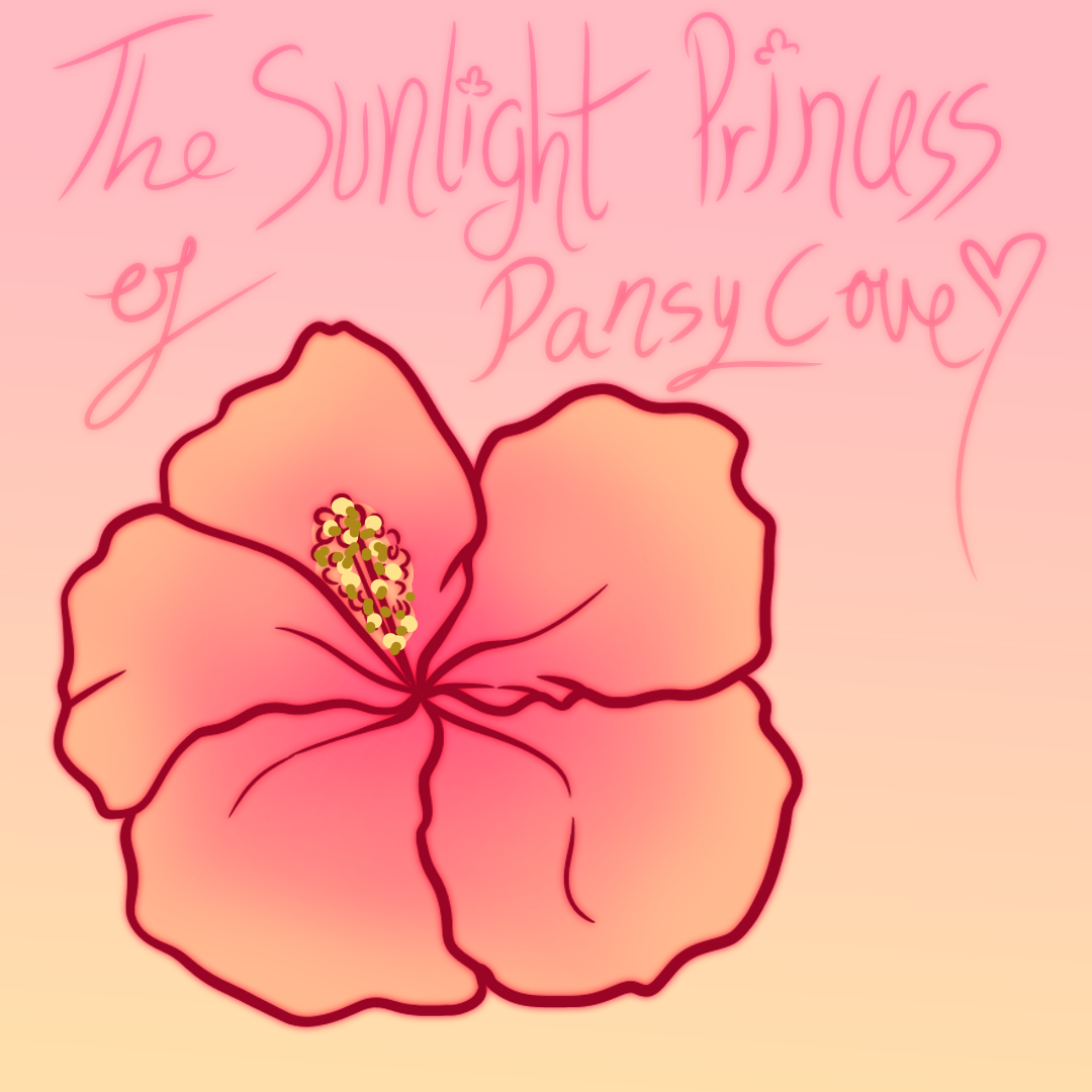 The Sunlight Princess of Pansy Cove | WEBTOON