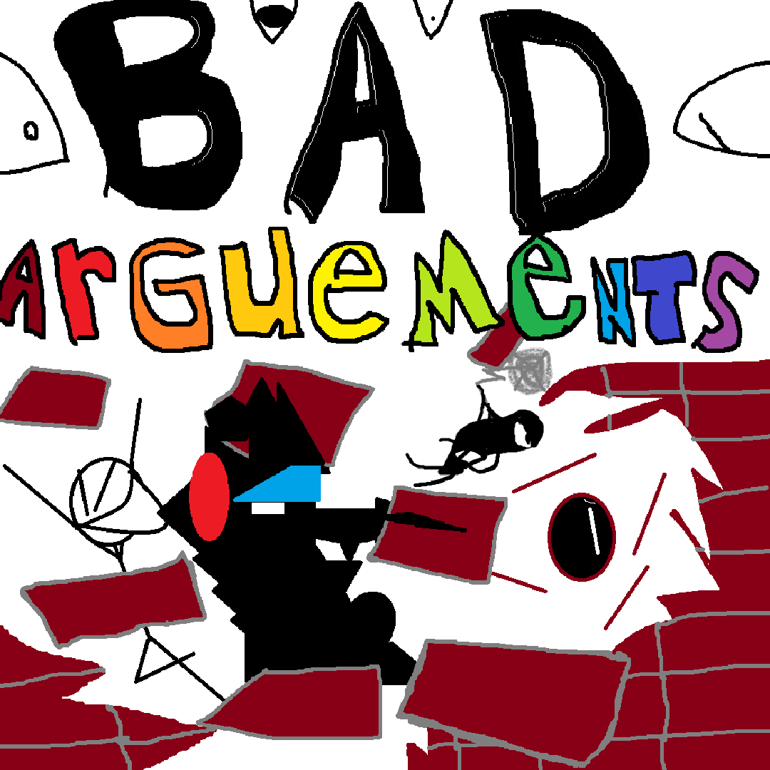 Bad arguements! | WEBTOON