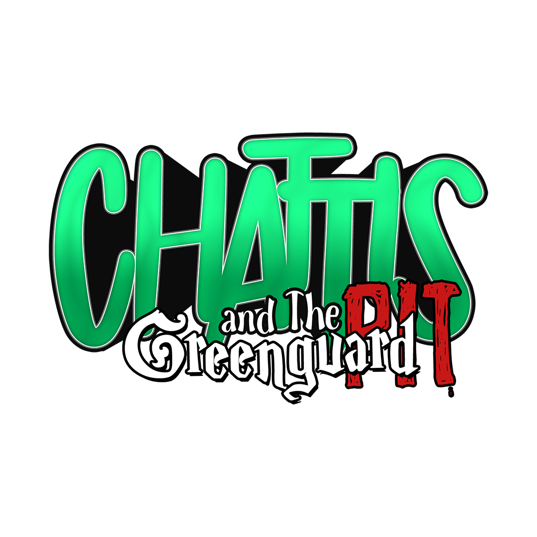 Chattis and The Greenguard Underground Pits | WEBTOON